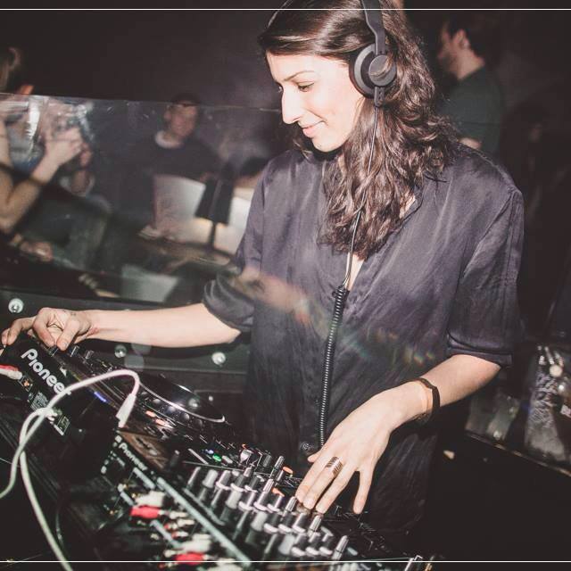 Sarah El Habashy – DJ SYNDIKATET