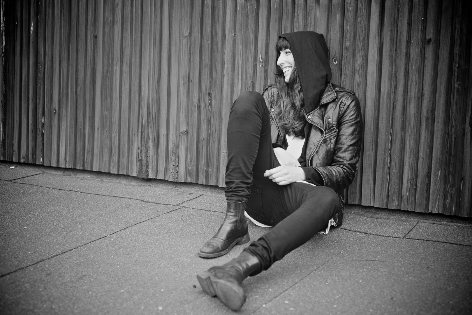 Sarah El Habashy – DJ SYNDIKATET